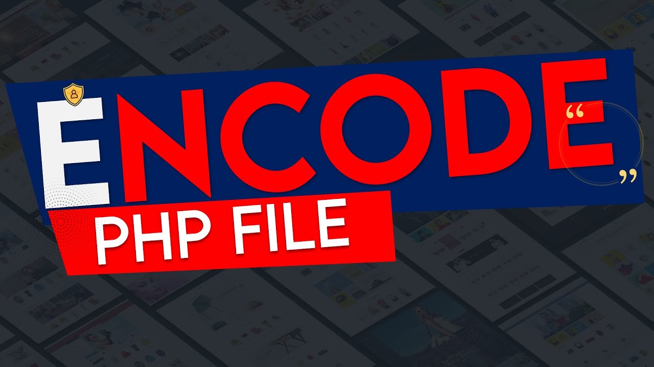 Encode the PHP File - Free & Fast