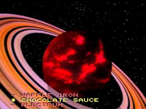 A neural network tries to identify objects in Star Trek:TNG intro
