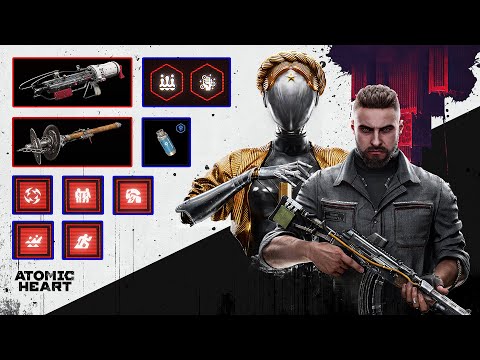Steam Community :: Video :: Atomic Heart | COMBAT TIPS - Abilities ...