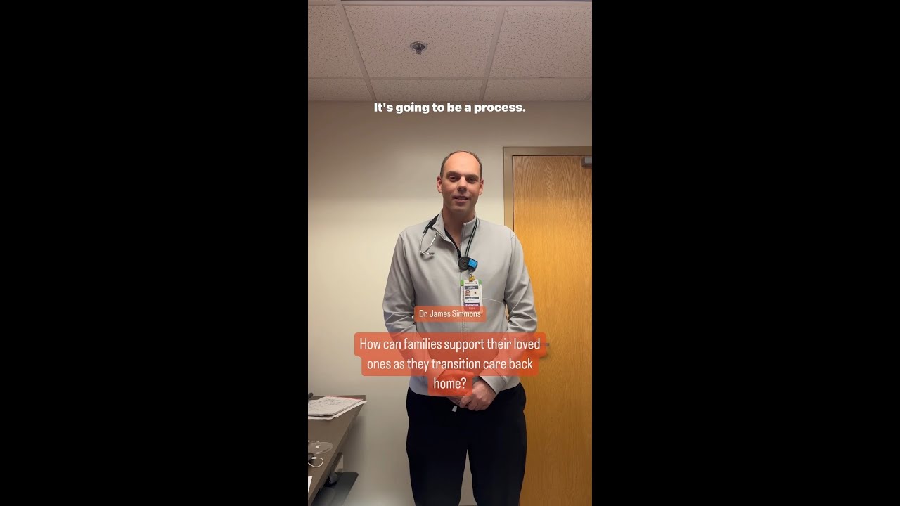 Family Support: Stroke