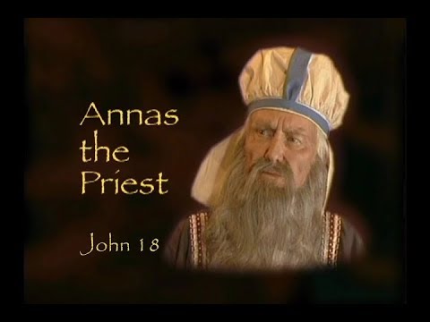 Annas the Priest