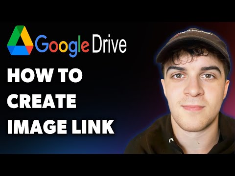 How to Create Image Link in Google Drive – Easy Methods to Share Google Drive Link (Full 2025 Guide)