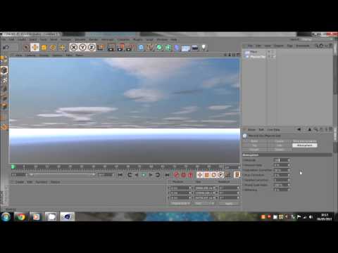Vray Sky with clouds generation - Chaos Forums