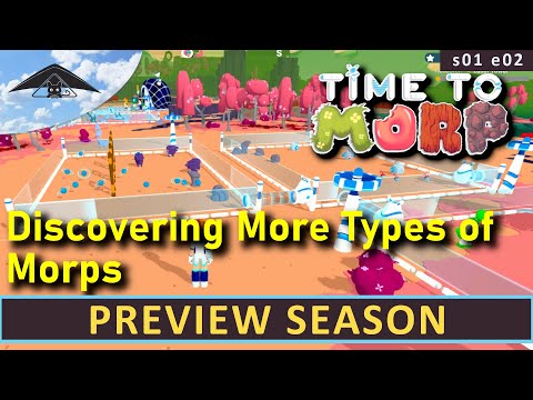 Steam Community :: Video :: Let's Play Time to Morp s01 e02