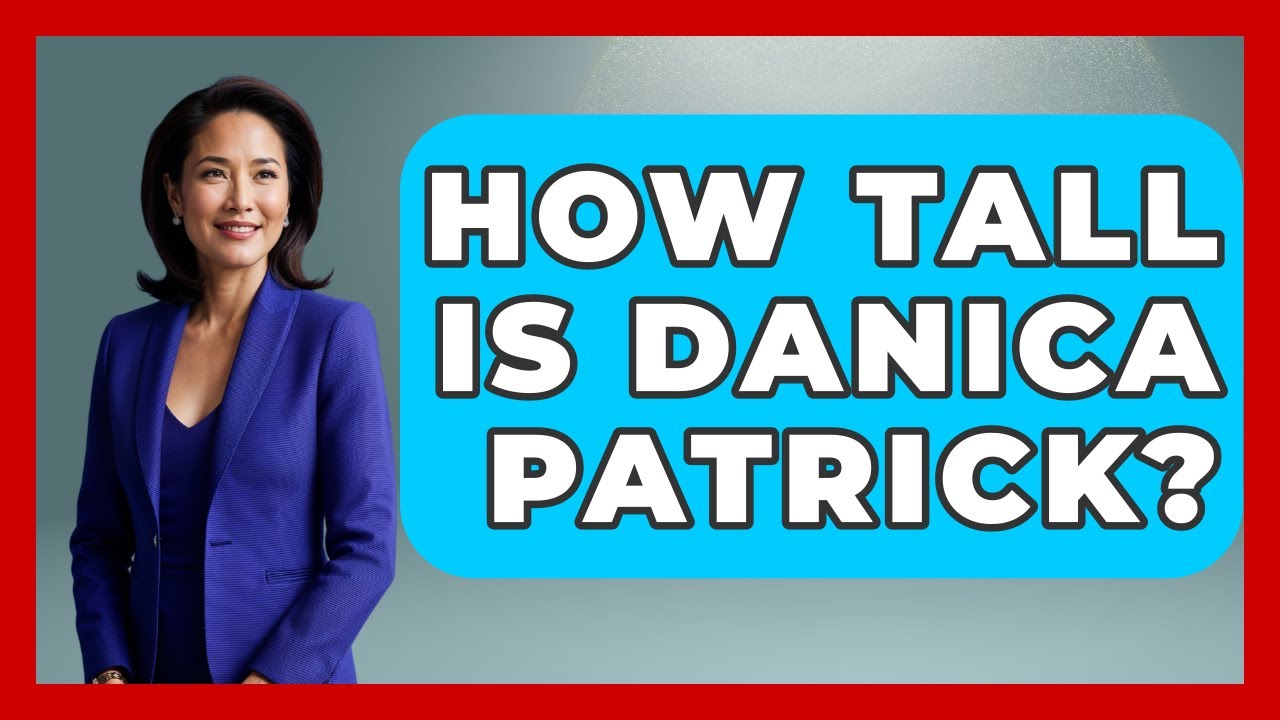 How Tall Is Danica Patrick? - Womens Wisdom and Power
