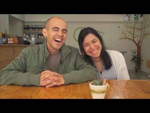 A Vegan Love Story: Sana Vegan Café in Lima, Peru