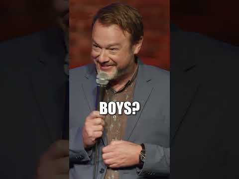 Proud Boys is a weird name for a homophobic hate group #shorts #standup #comedy @cliffcashcomedy