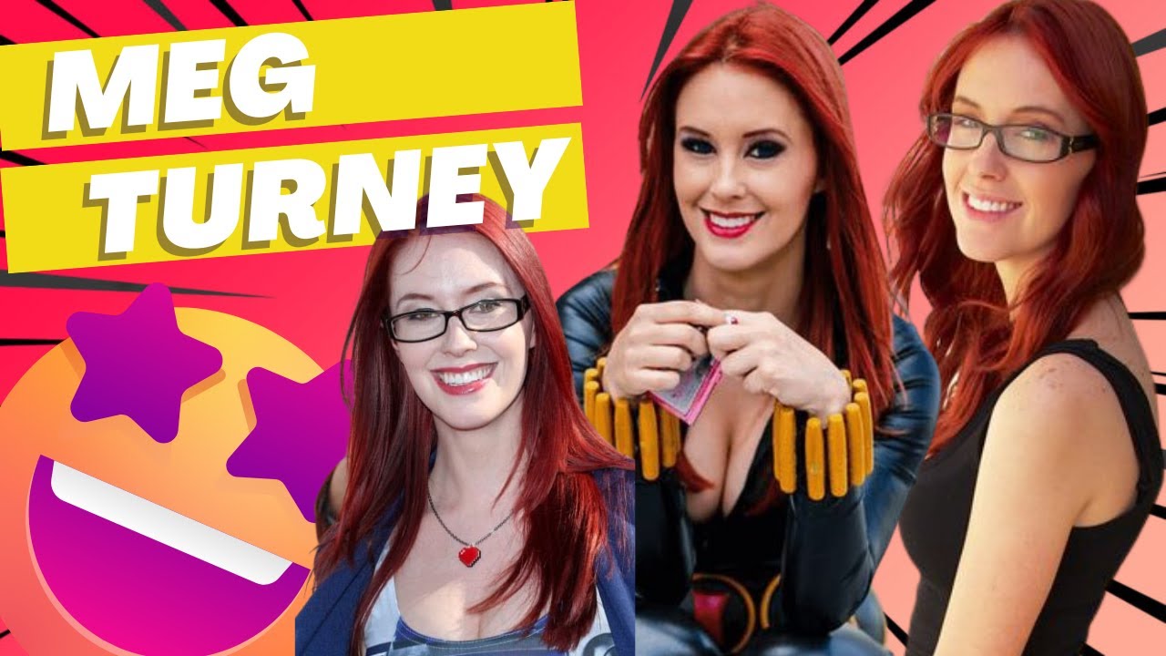 Meg Turney - Webseries Host And Cosplayer!