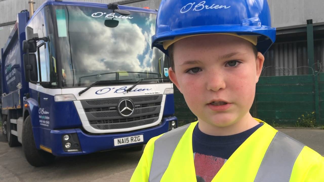 Wirral boy beating cancer has a rubbish day out - Liverpool Echo