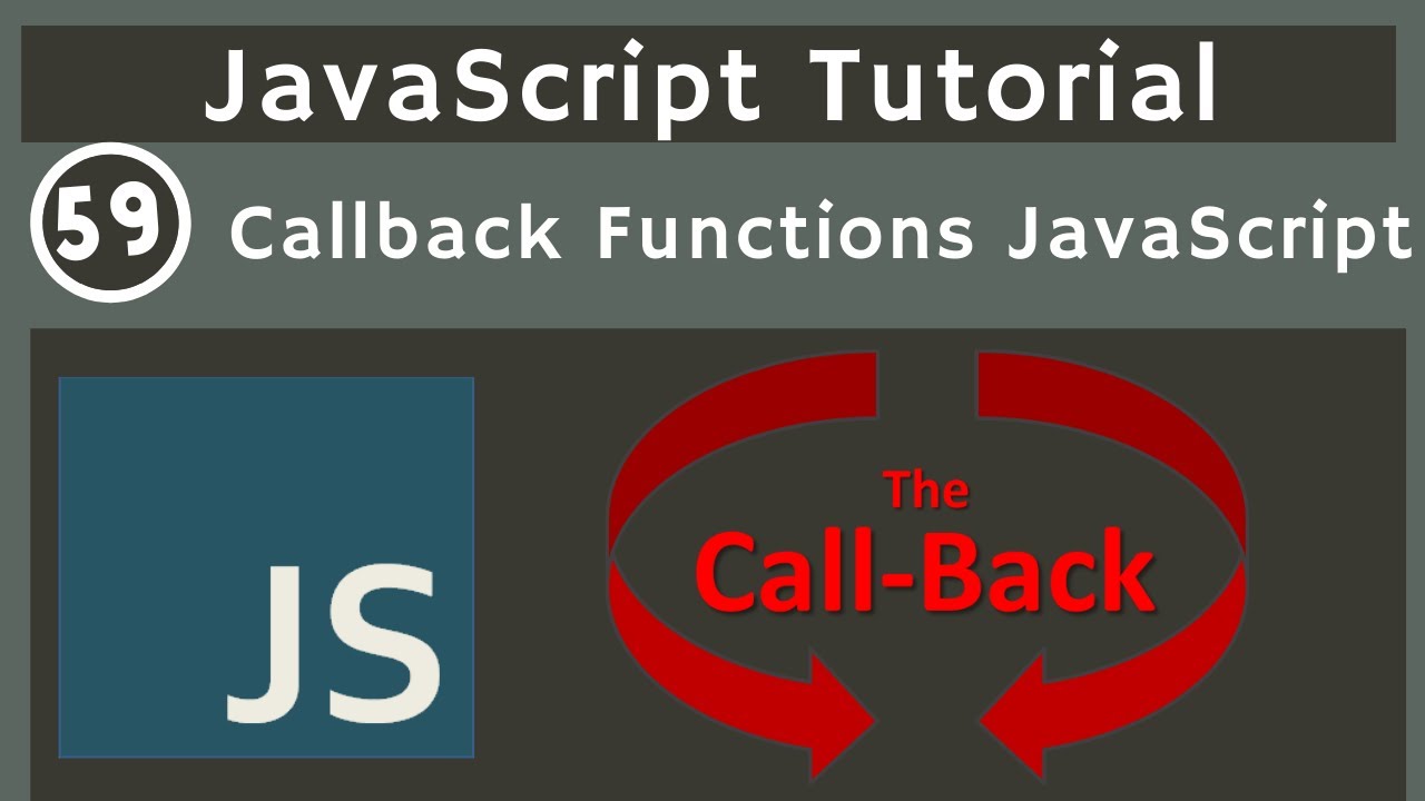 59. Callback Functions Concept JavaScript | javascript tutorial | UiBrains | NAVEEN SAGGAM