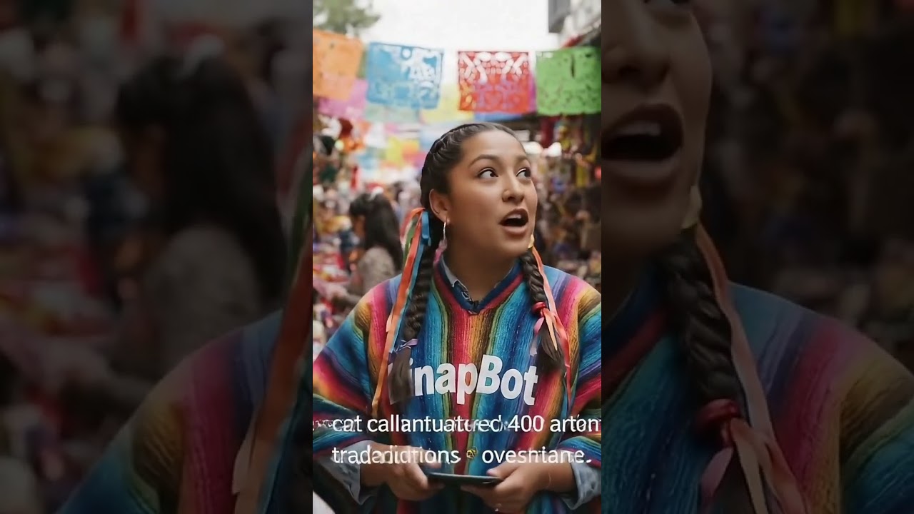 Mexico City Celebration: Cultural Cataloging