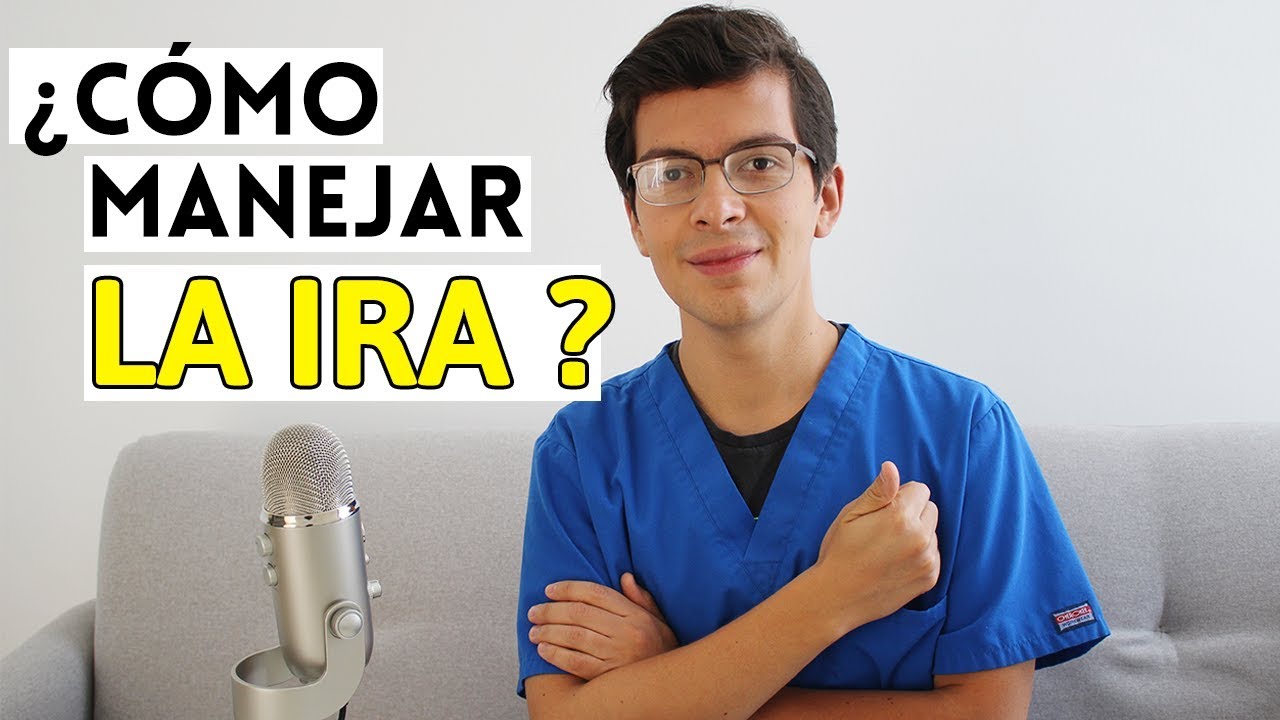 How to manage anger with a 3-step technique