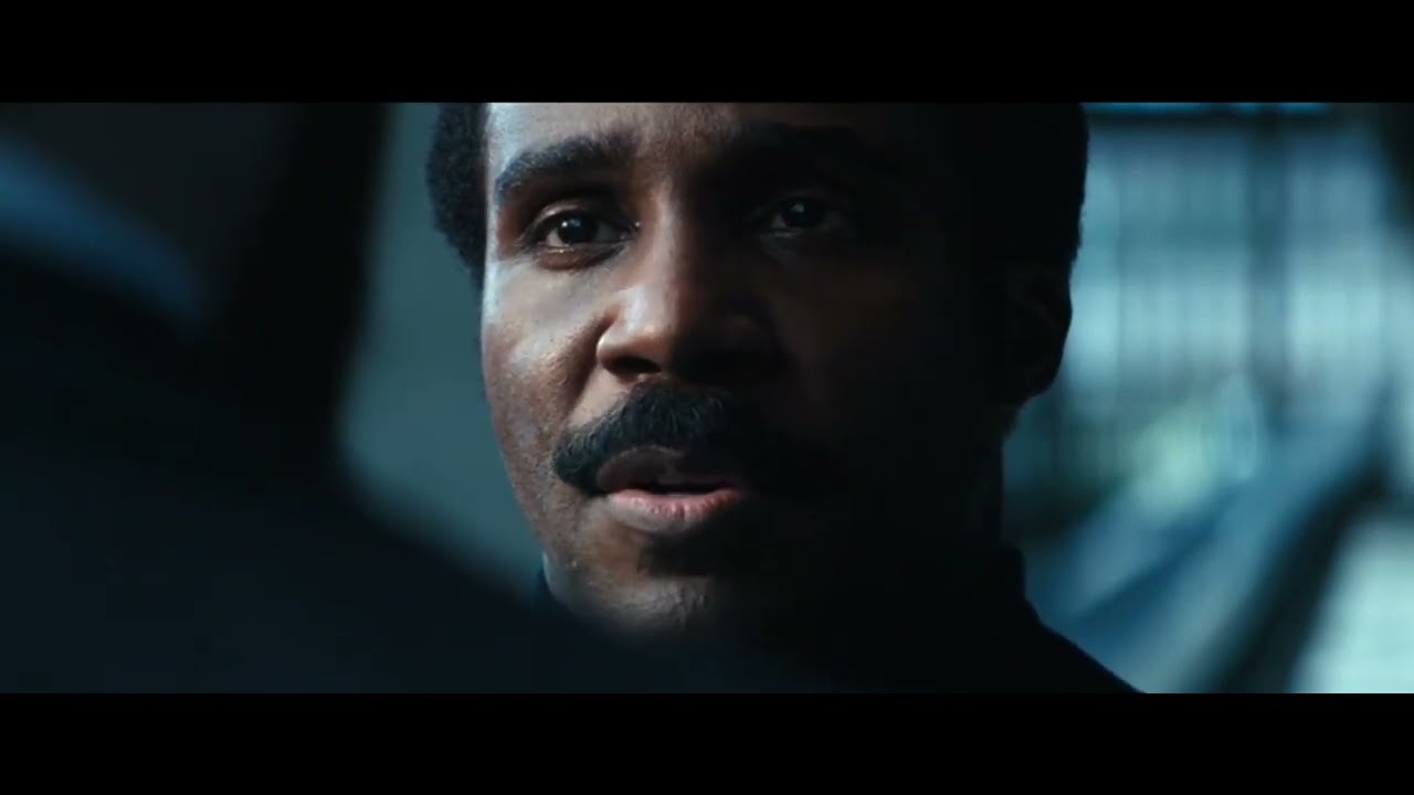 Severance - Milchick tells Drummond to eat shit