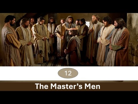 The Master’s Men – Something To Think About