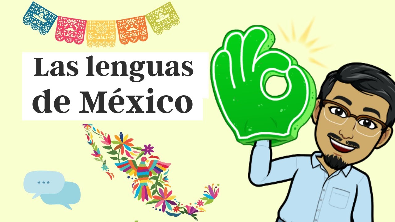 INDIGENOUS LANGUAGES IN MEXICO | Linguistic diversity in Mexico | Say it in Nahuatl with Xipatlani