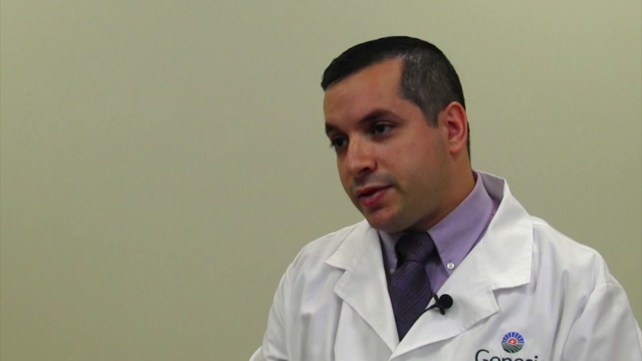 Dr. Gabi, Cardiologist | Genesis HealthCare System
