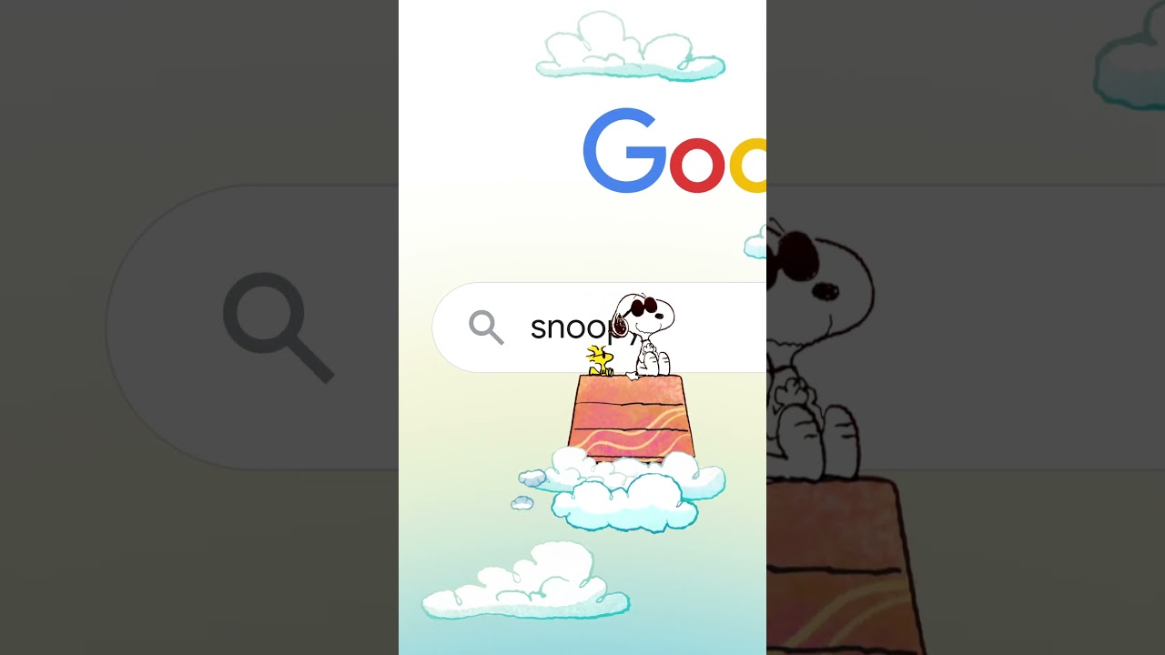 Here’s to 75 years of Snoopy, Woodstock, and the rest of the Peanuts gang.