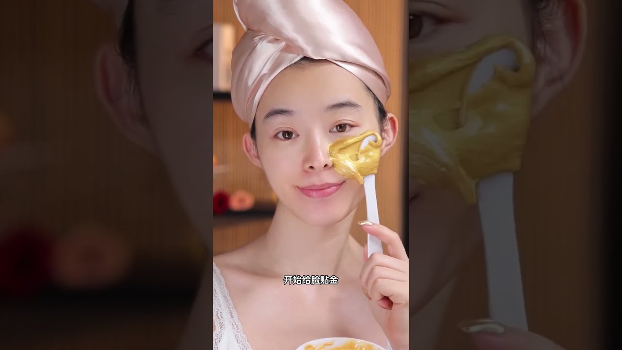 ASMR Skincare✨Counting the steps in my skincare routine🌿#skincare #asmr #dermreacts