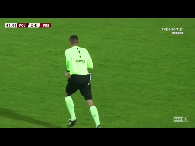 Pogoń Siedlce - Betclic 1 Liga