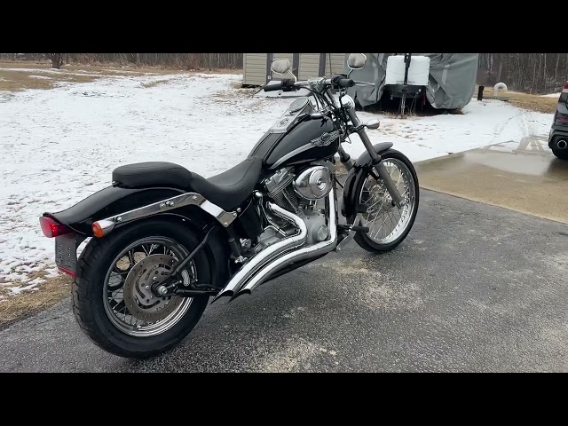 Harley Davidson Softail | Street, Cruisers & Choppers | St. Albert | Kijiji