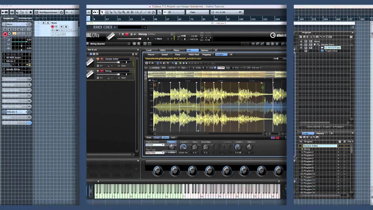 HALion & HALion Sonic Praxis Tutorial - Trailer