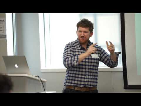 Jonathan Cutrell | Reality and Time | CreativeMornings/CHA