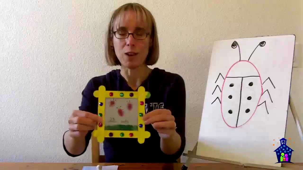 Developing Number Sense in Preschool and Kindergarten with Ladybugs