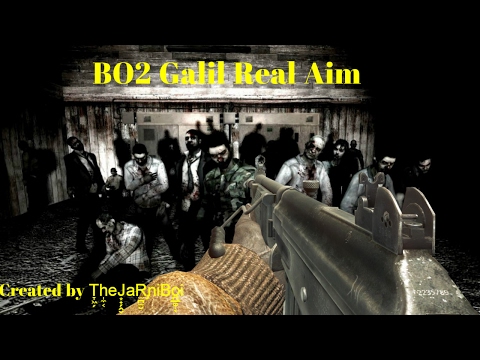Steam Community :: Video :: L4D2 Workshop Showcase: BO2 Galil Real Aim