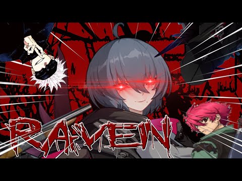 Steam Community :: Video :: Raven: Midnight Absinthe.exe | Honkai ...
