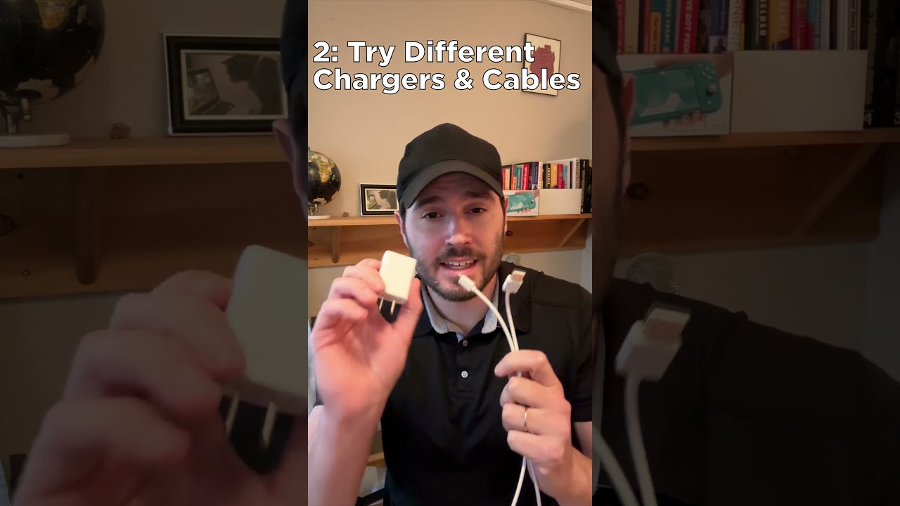 Android Won't Charge? 5 Easy Fixes!