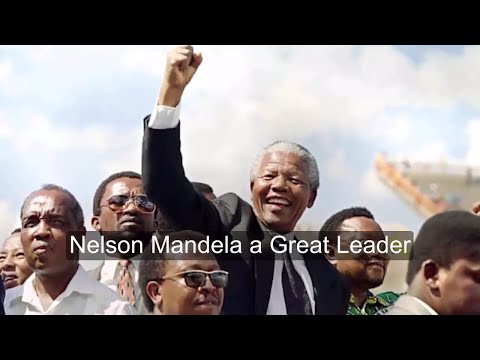 Nelson Mandela biography in Urdu and Hindi you tube