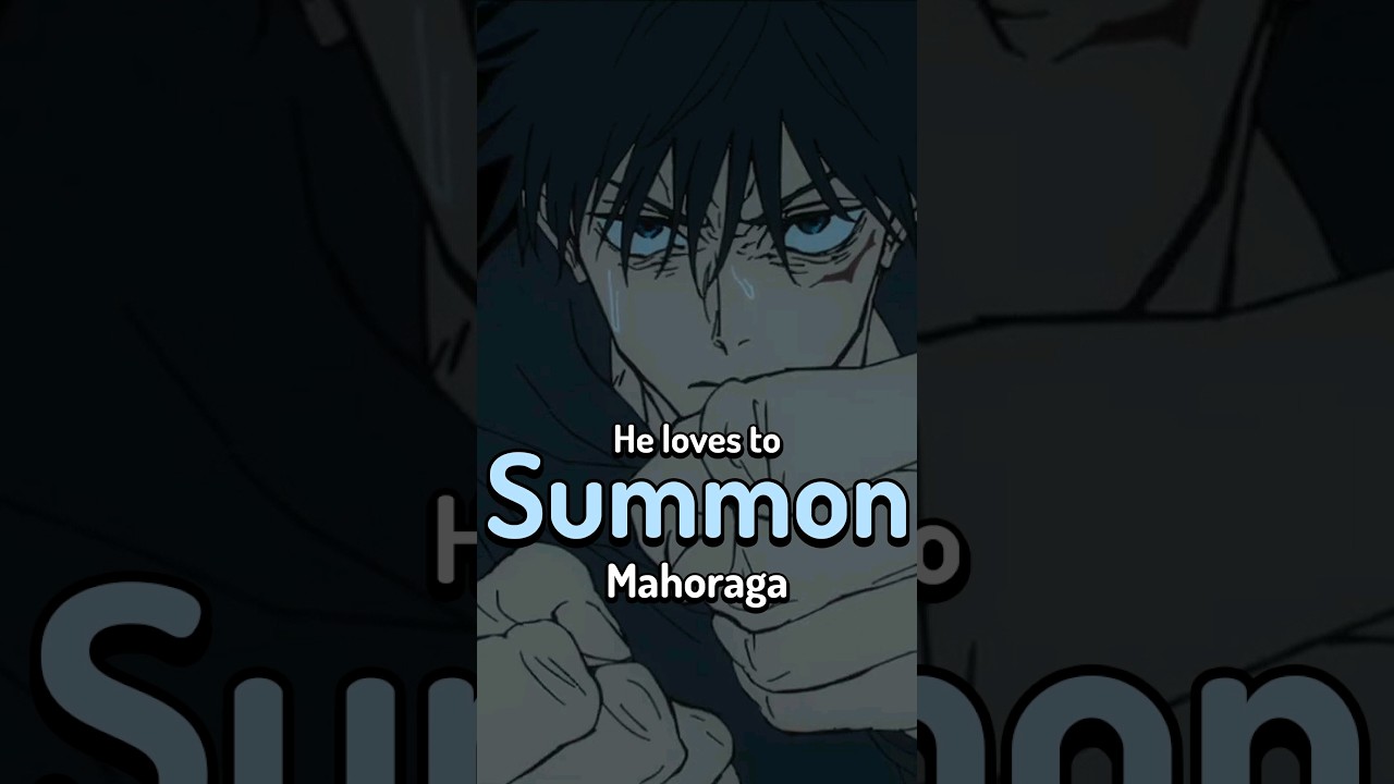 Every Time Megumi Tried To Summon Mahoraga