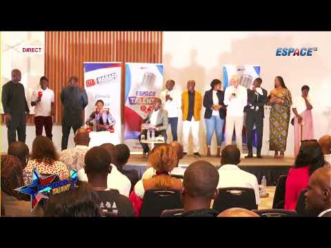 🔴 Finale - Espace talents du 16 Septembre 2023 • ESPACE TV GUINEE