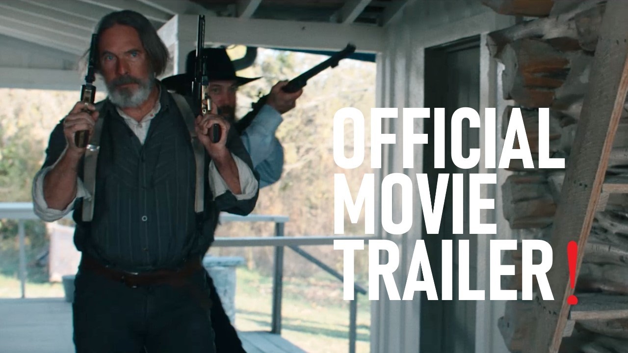 Bad Men Must Bleed (2026) - Official Movie Trailer