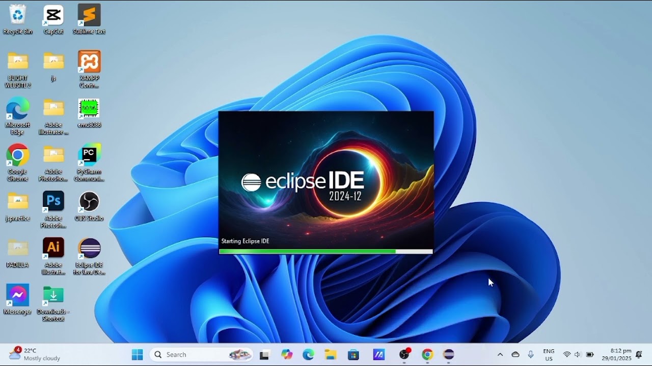 SET-UP JAVA DEVELOPMENT KIT4 and SET-UP ECLIPSE IDE