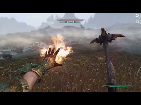 Steam Community :: Video :: Skyrim-Starting Dawnguard Questline