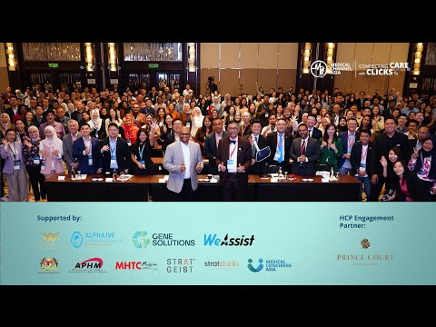 🎥 Connecting Care with Clicks 2025 Event Highlights 🎥