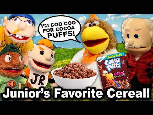 The Hilarious Misadventures of Junior and the Cocoa Puffs Bird | Galaxy.ai