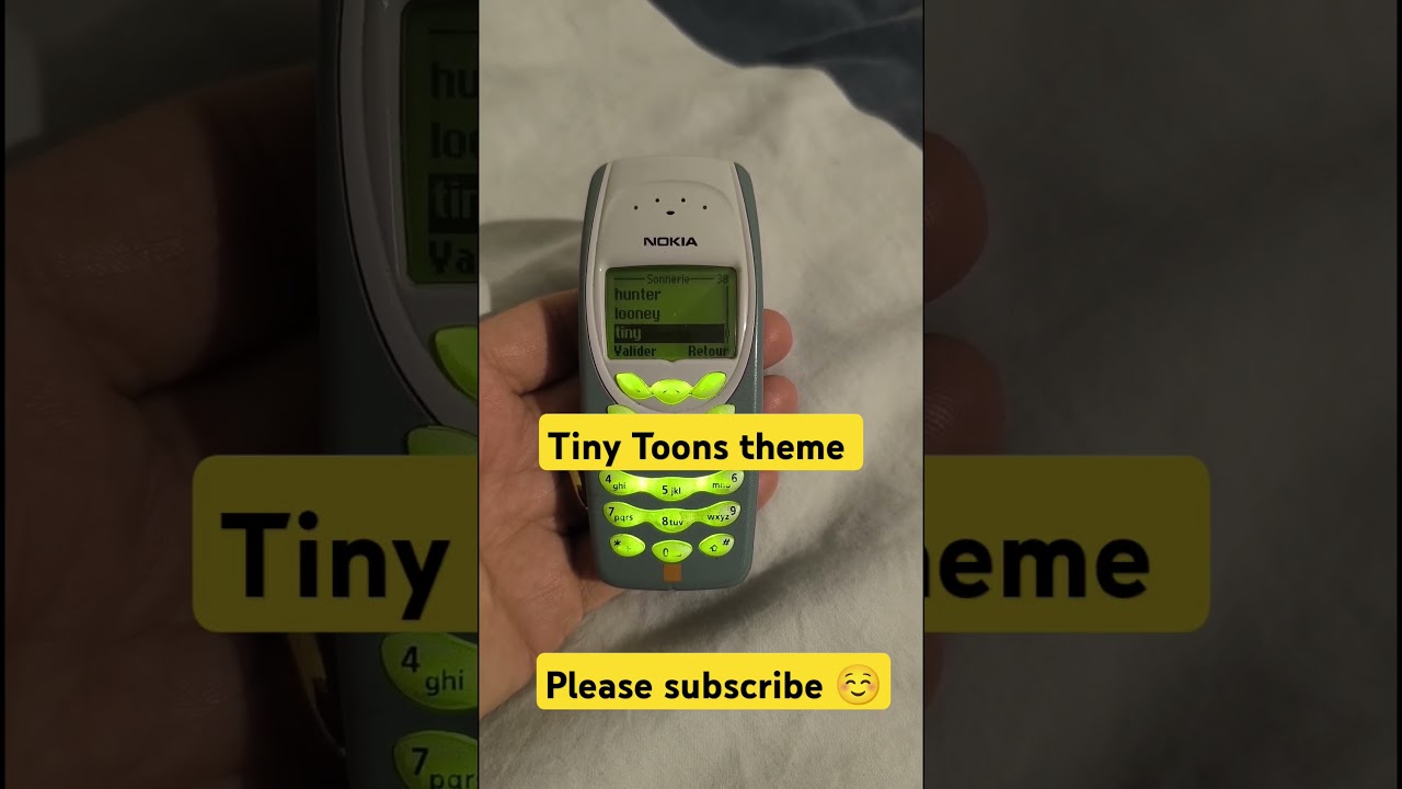 Tiny Toons theme #tinytoon #tinytoons #cartoons #nokia #ringtone
