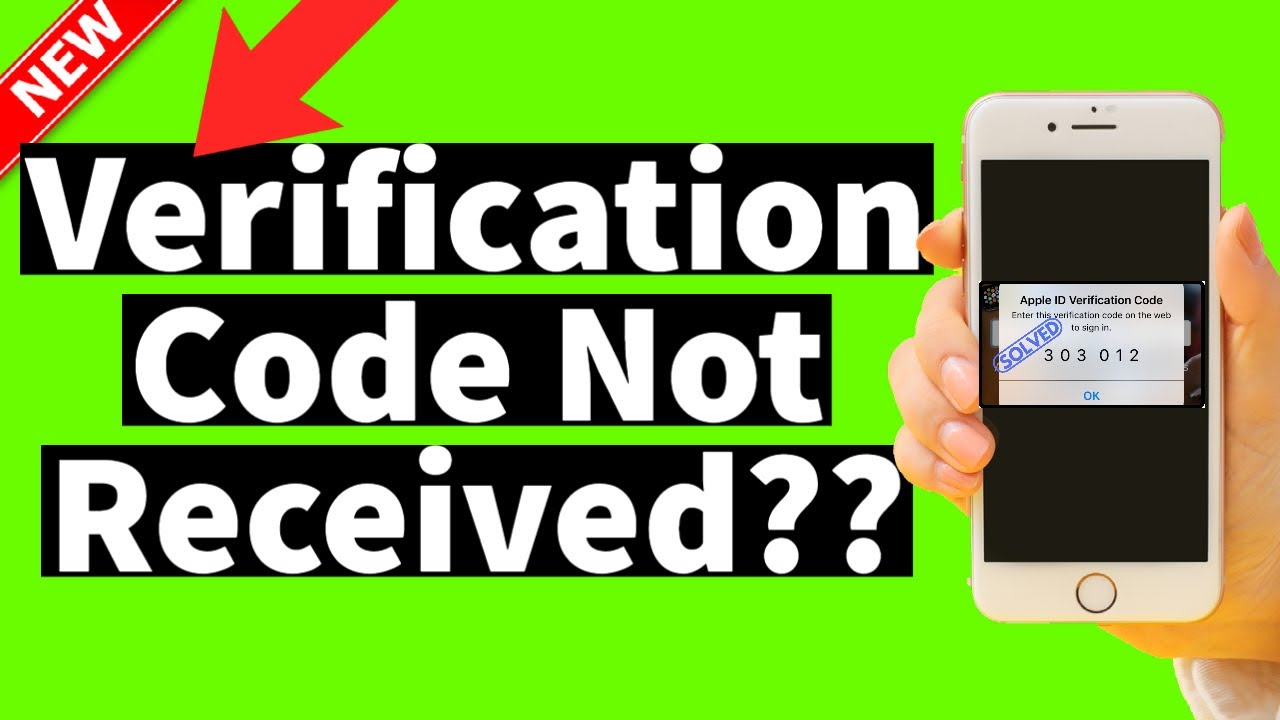 3 Solutions To Fix Not Getting Verification Code Texts (Easy)