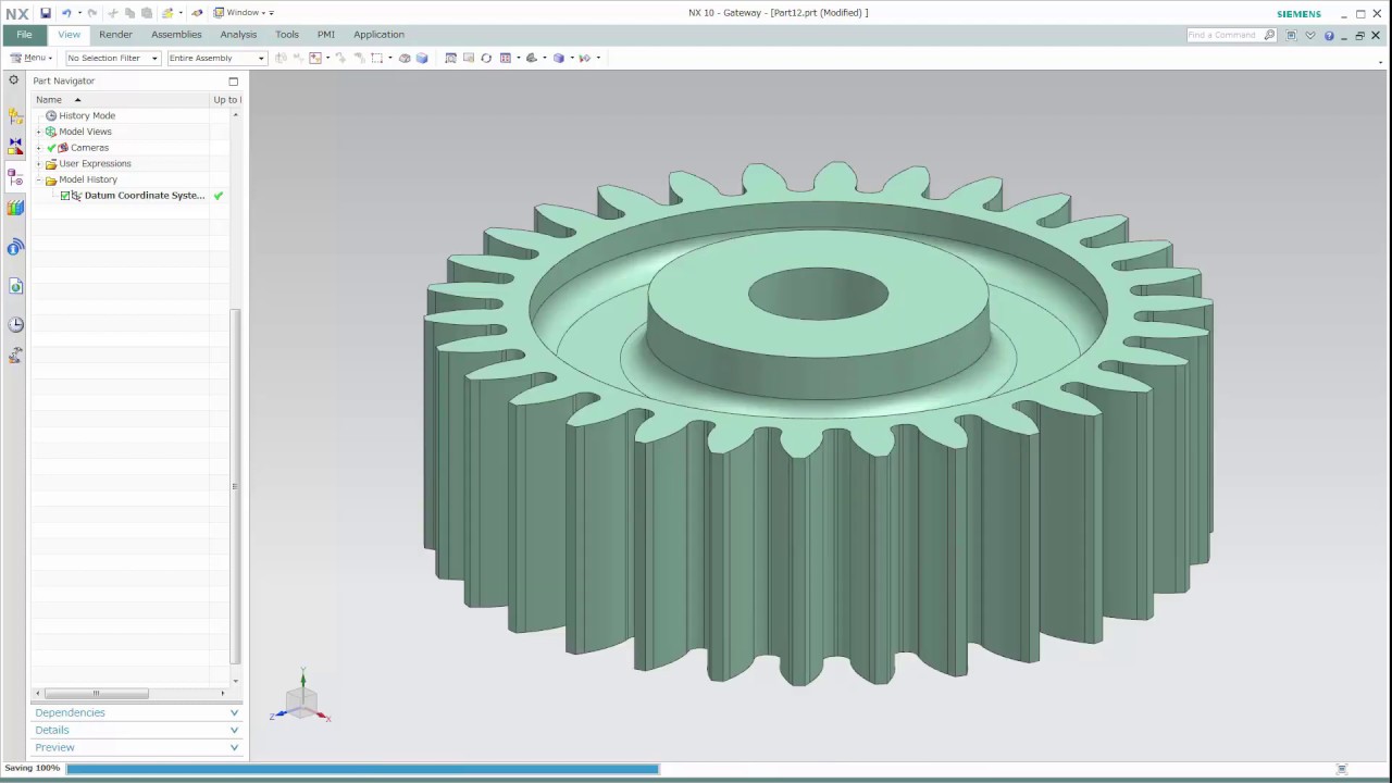 3D Evolution | Feature Based Conversion | Tutorial | CT Core Technologie