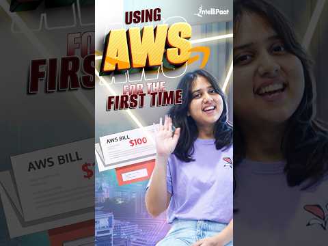 When AWS Bill Strikes Your Free Tier Account???? | AWS Cloud Billing | Intellipaat #Shorts #AWSCloud