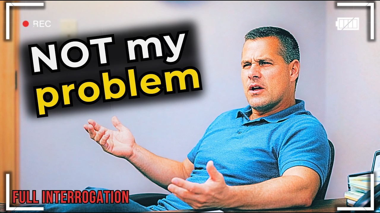 7 IQ Killer Thinks He Outsmarted Detectives With Murdering Mother Of 5 (He Didn't)