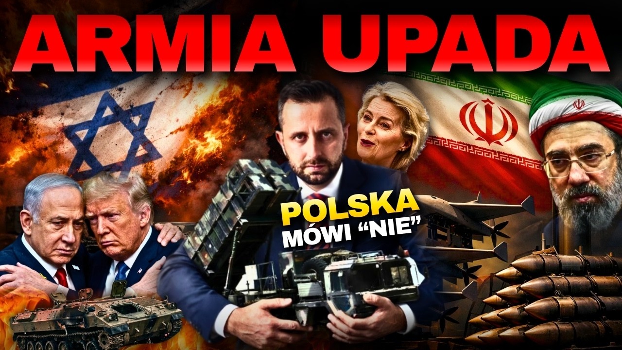 Tajny raport ujawnia prawdę! Koniec niezwyciężonej armii