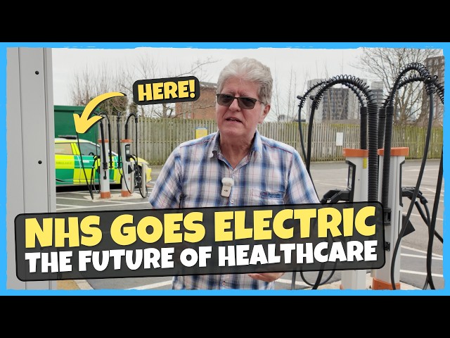 Exploring the Role of Electric Vehicles in the NHS: Insights from Rapid ...