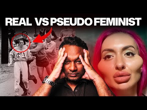 Real Femin*st vs Pseudo Femin*st | Simp Truth| Tamil