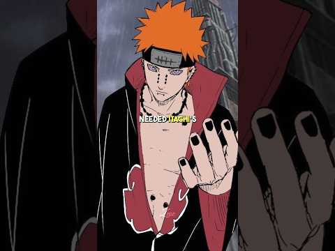 Why did Akatsuki trust Itachi Uchiha | #naruto #narutoshippuden #boruto | ๐๐ฅถ