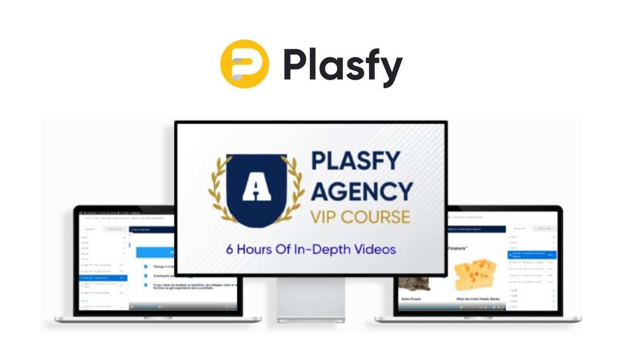 Video Tutorials – Plasfy