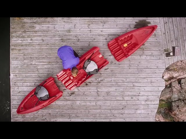 Point 65N Tequila! GTX Sit On Top MODULAR KAYAK Tandem (or Solo ...