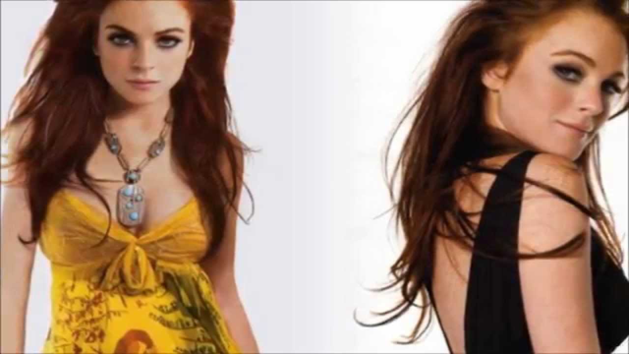 Lindsay Lohan, 2 video slide show.             Patsy